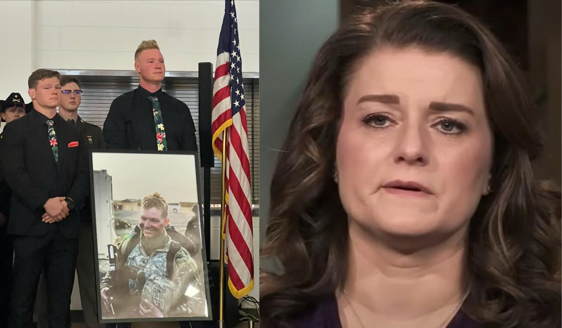 It’s Over! Robyn Brown Drops Bombshell at Garrison’s Funeral – Daily News